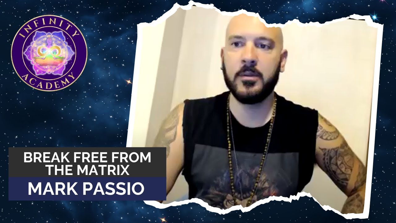 Mark Passio - YouTube