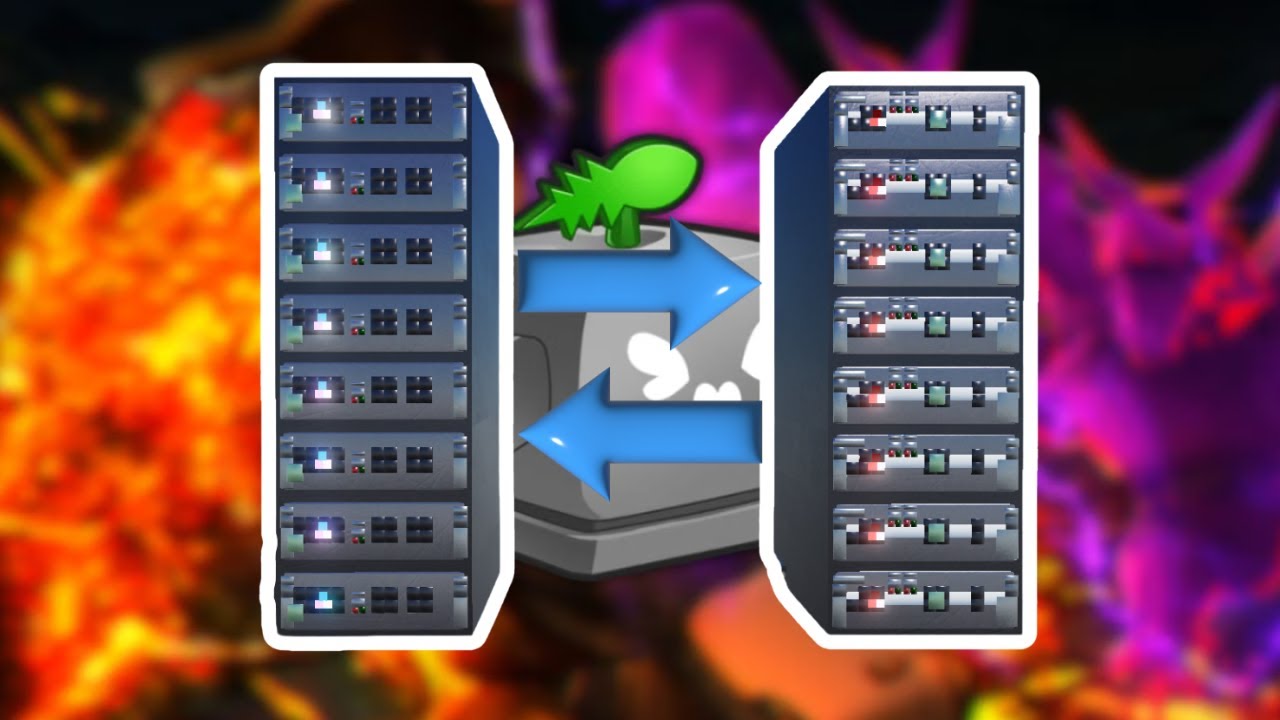 How To Easily Server Hop Without Joining Friends in Blox Fruits - YouTube