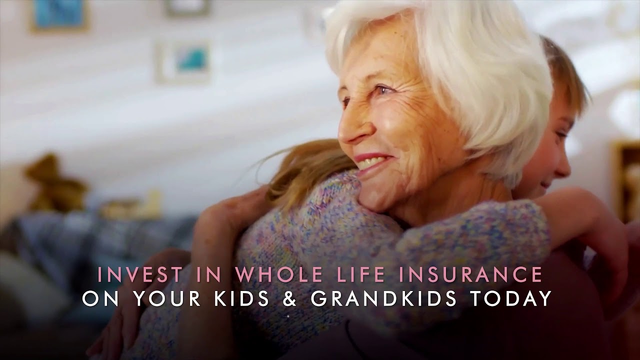 Whole Life Insurance for Building Generational Wealth. - YouTube