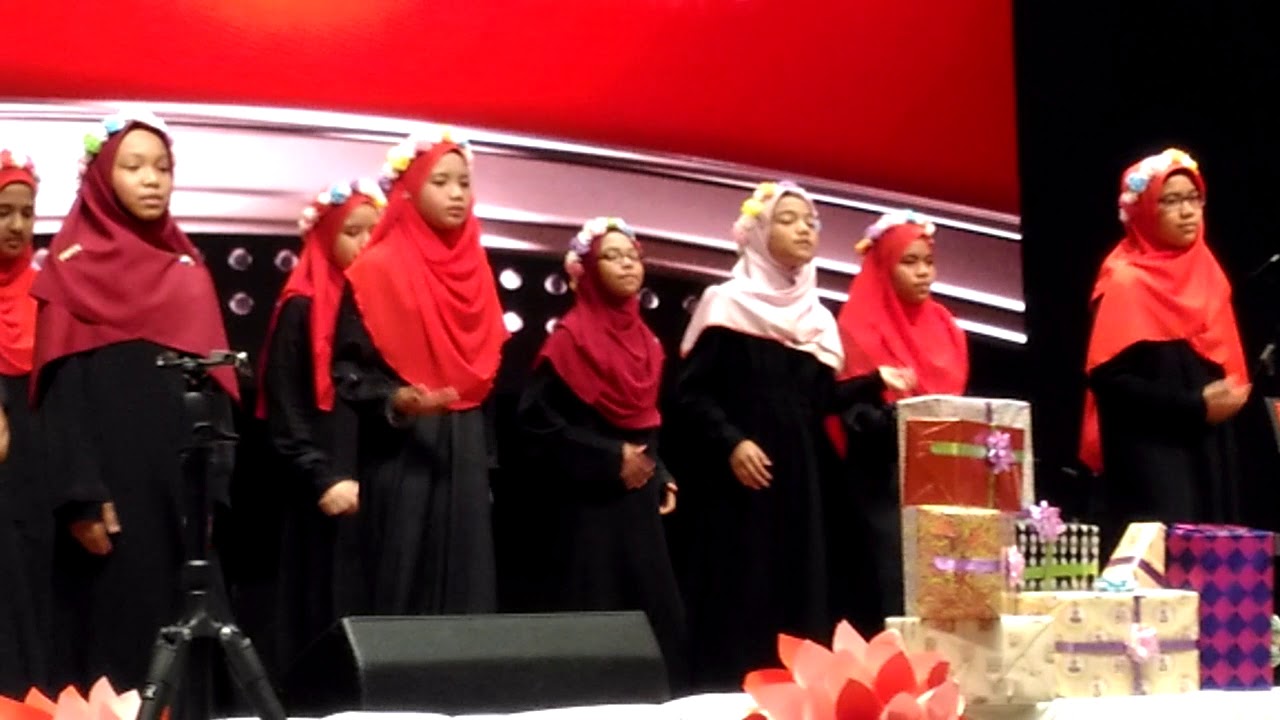 Persembahan Khas Pelajar SKPP 14(1) Sempena Majlis Anugerah Cemerlang ...
