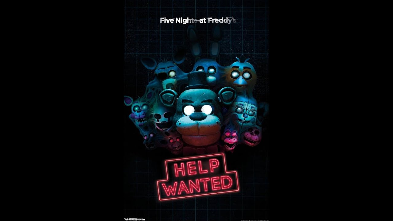 Самая быстра смена в Пятёрочке - Five Nights at Freddys Help Wanted VR ...