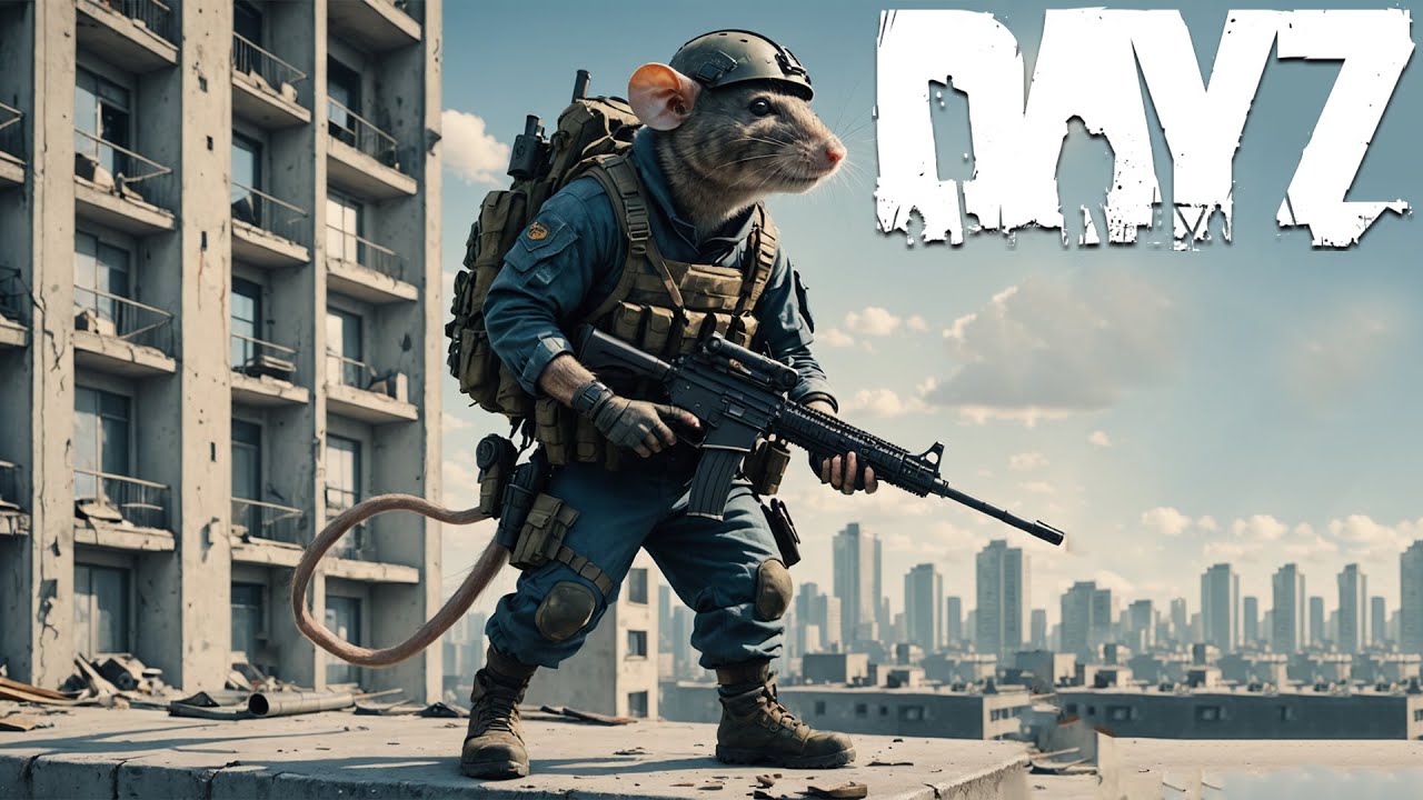 DayZ I Raided every Base I found on the Official server #dayz - YouTube