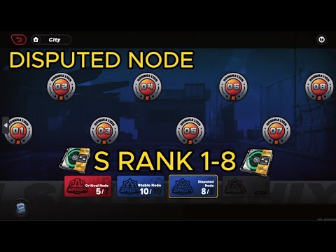 DISPUTED NODE 1-8 S RANK CLEAR F2P | Zenless Zone Zero 1.1 - YouTube