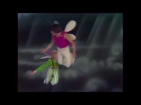 The Bugaloos Courage plays in the storm that causes his memory loss ...