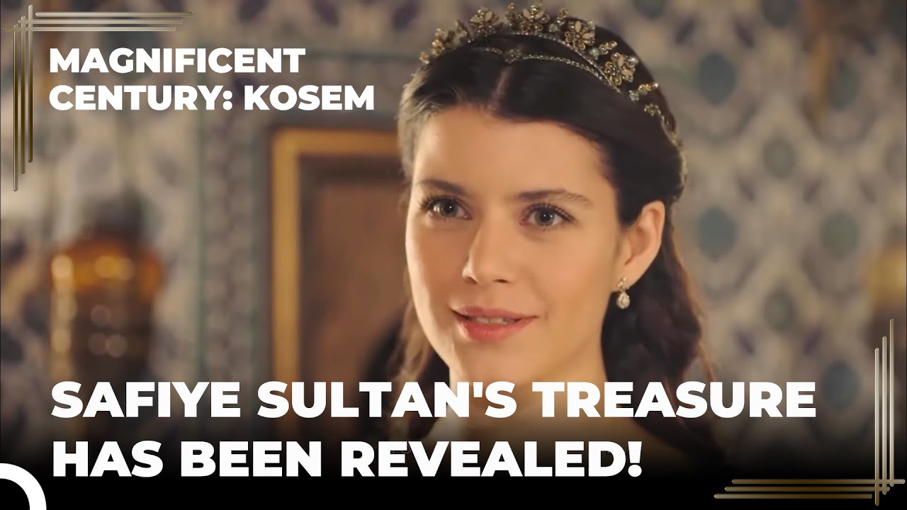 Kosem Sultan Tricked Bulbul Agha | Magnificent Century: Kosem - YouTube