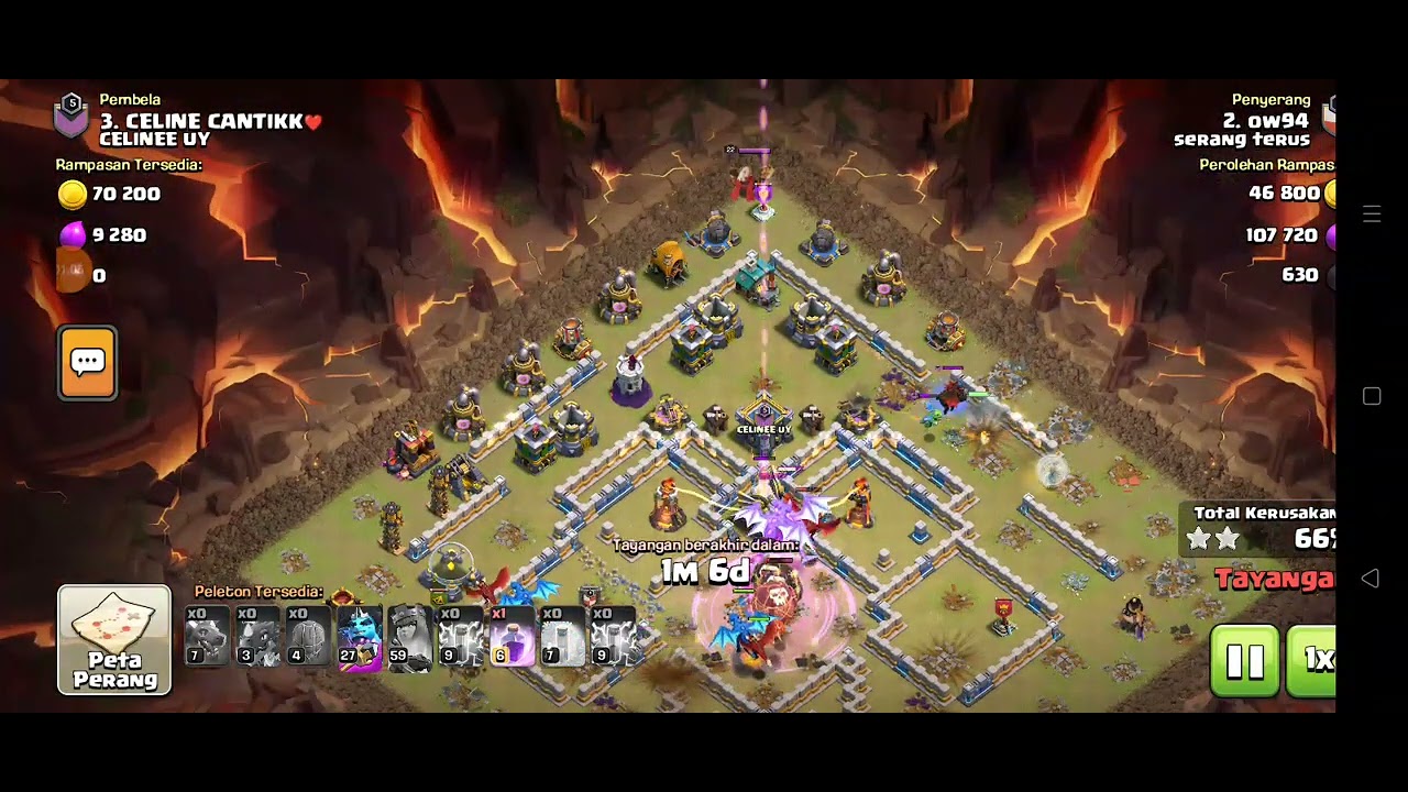 war coc - YouTube