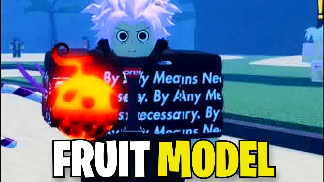 [GPO] Magu Fruit Remodel - YouTube