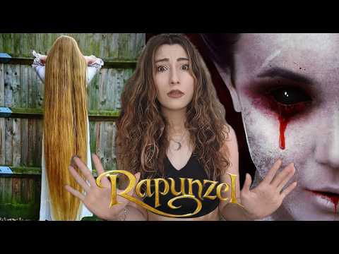 Rapunzel'in GERÇEK KORKUNÇ Hikayesi 😱😱 (Bir Daha Asla İzlemeyin!)