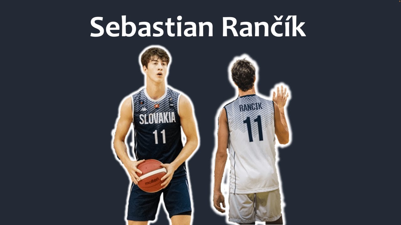 Sebastian Rančík | U18 | SVK - NOR/ROM - YouTube