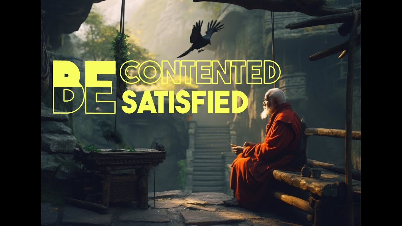The Power of Contentment: Embracing Your Unique Journey - YouTube