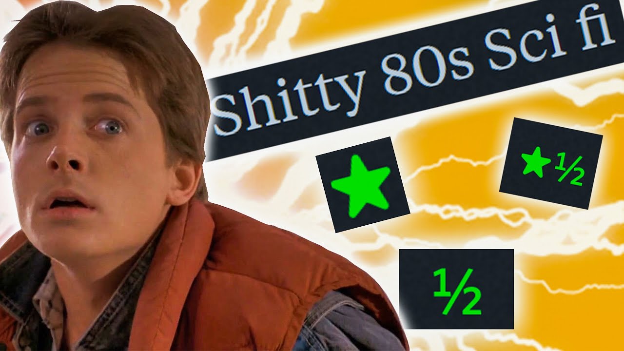 Reading Back to the Future's Negative Reviews (So You Don't Have To ...