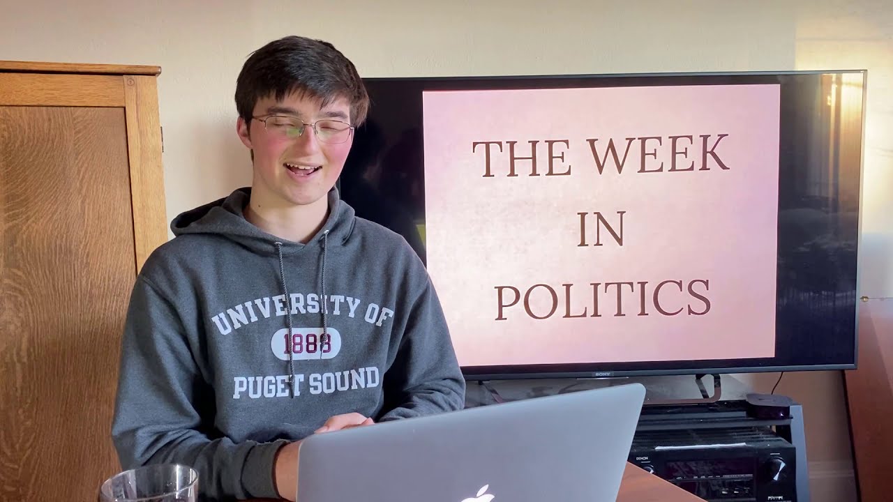 theweekinpolitics Episode 1 with Abby Pierson - YouTube