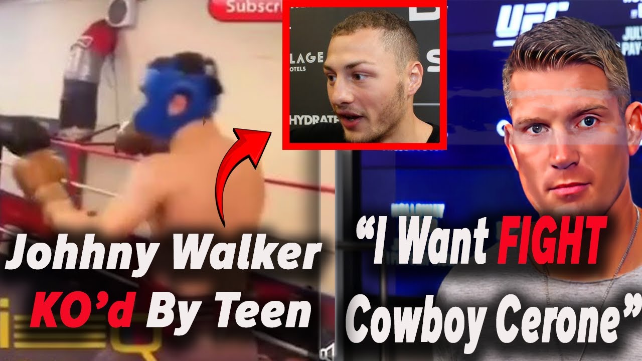 Stephen Wonder Thompson Calls Out Donald Cerone Out Of Retirement ...