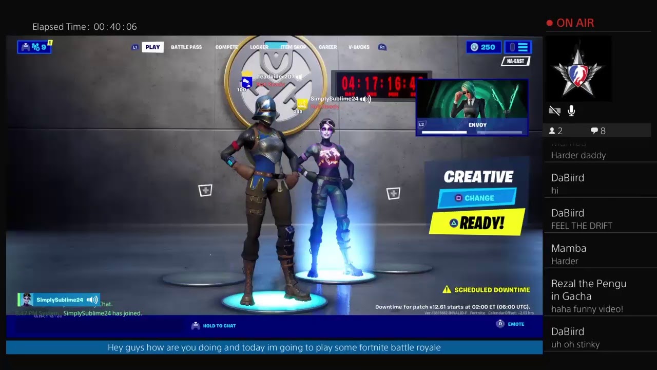 Max sensitivity challenge on fortnite - YouTube