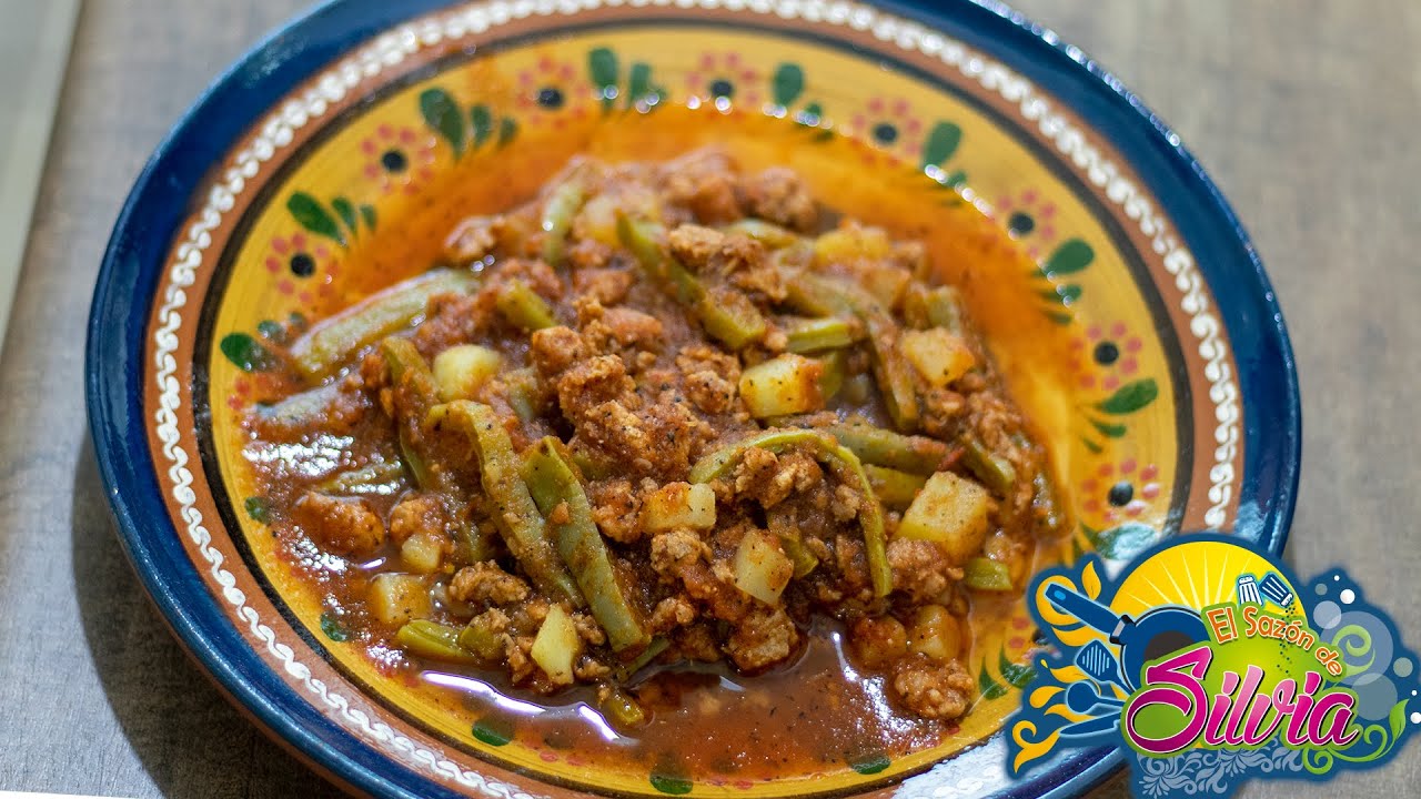 Chorizo Ranchero - ElSazóndeSilvia - YouTube