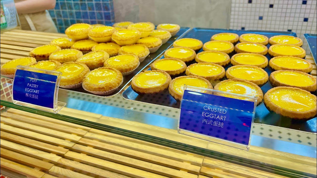 Jinjja Chicken Bugis | Leung Sang Hong Kong Pastries | Bugis Village ...