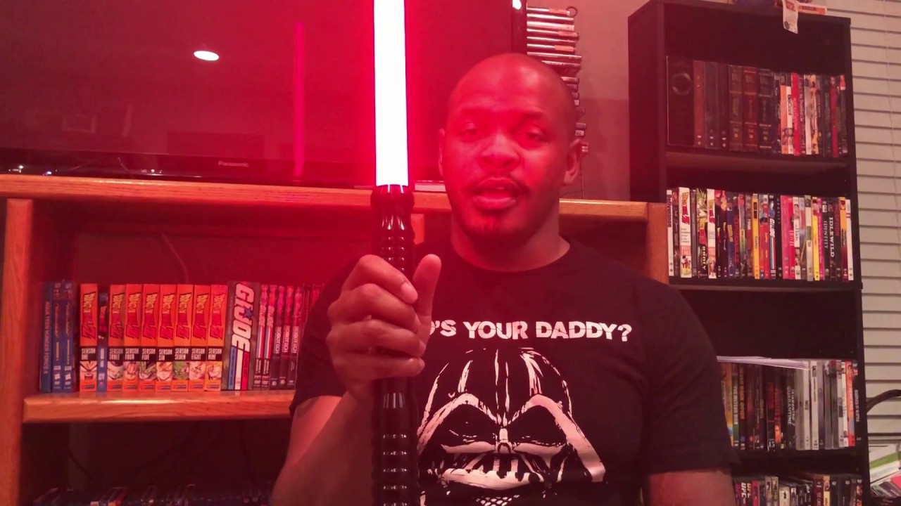 Product Review: Dominix v4 by Ultrasabers - YouTube