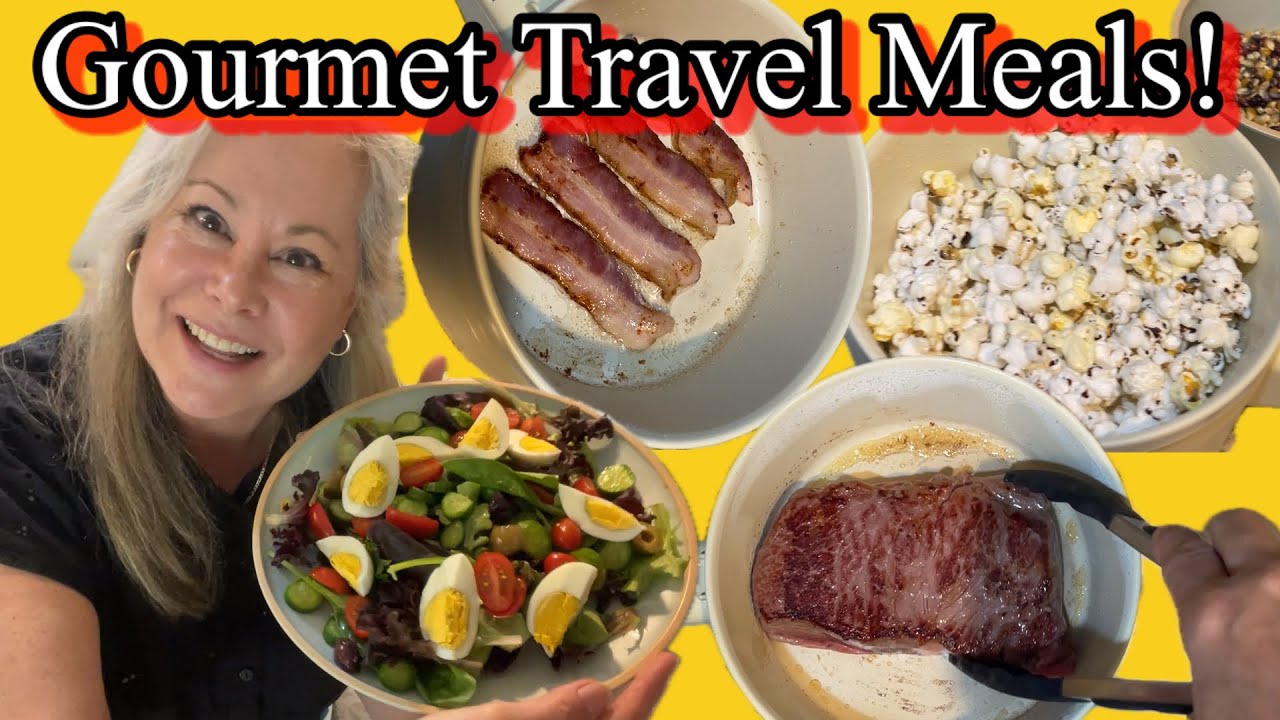 Amazon Travel Cooking Gear! What I Use To Cook Amazing Meals While ...
