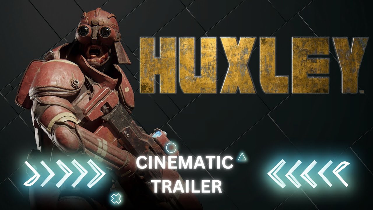 Huxley Game Trailer – Dive into adventures in a post-apocalyptic FPS ...