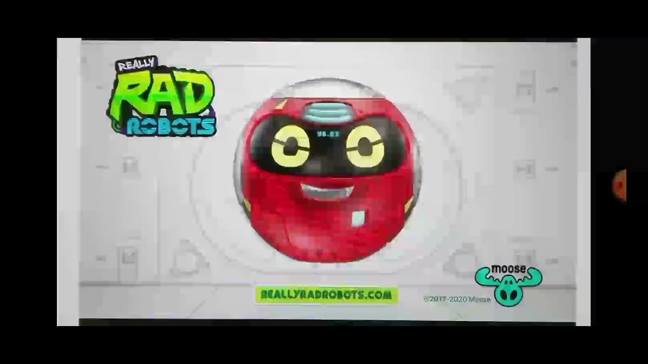 Really RAD Robots - YakBot 03 (variant) - YouTube