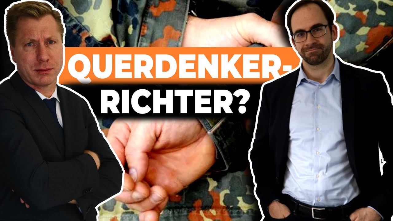 Impfung ist "unzumutbares Experiment"?! (mit Richter Schleif) - YouTube