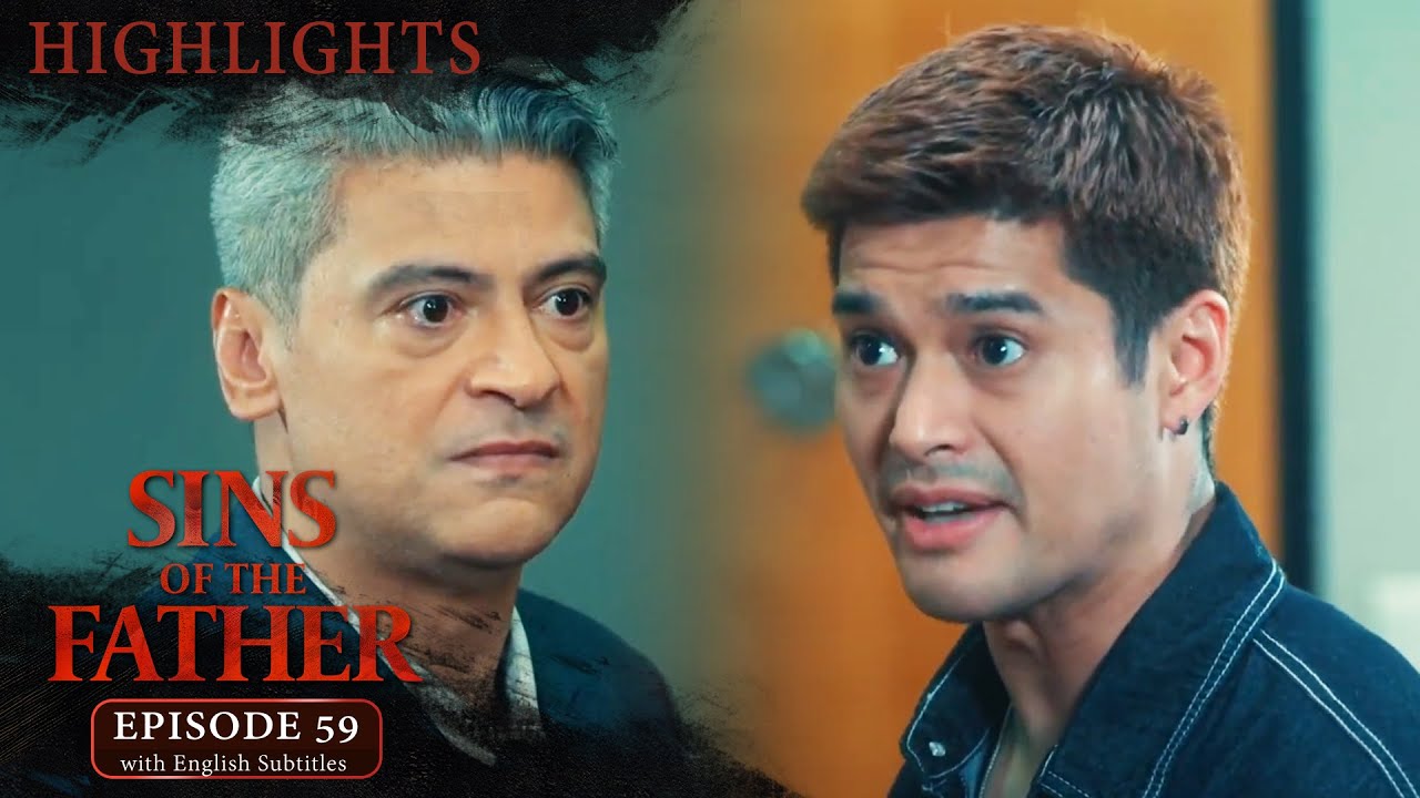 Roldan confronts Jacob about his sabotage against Samuel | Sins Of The ...