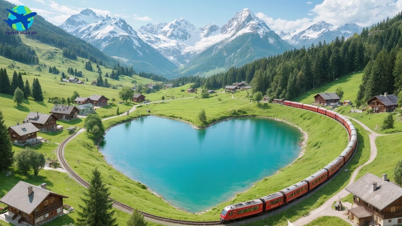 Wonders of Austria🌎 Hidden Undiscovered Cities in Austria | 4K Travel ...