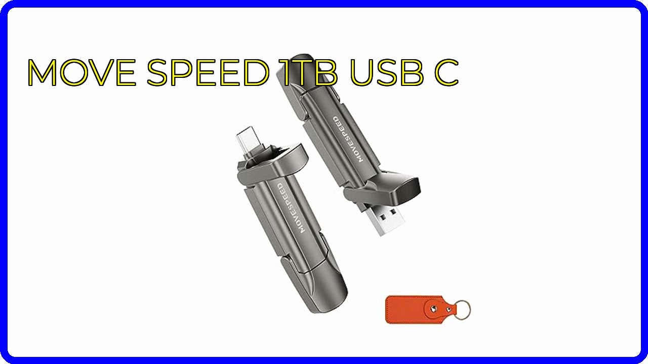 REVIEW (2024): MOVE SPEED 1TB USB C. ESSENTIAL details. - YouTube