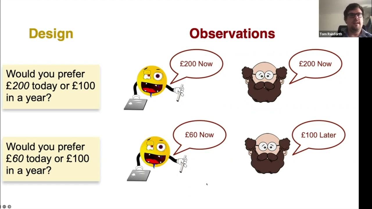Tom Rainforth Bayesian Experimental Design and Active Learning P1 - YouTube