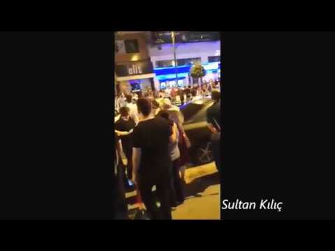 15 Temmuz Malatya'da kutlanırken 2018