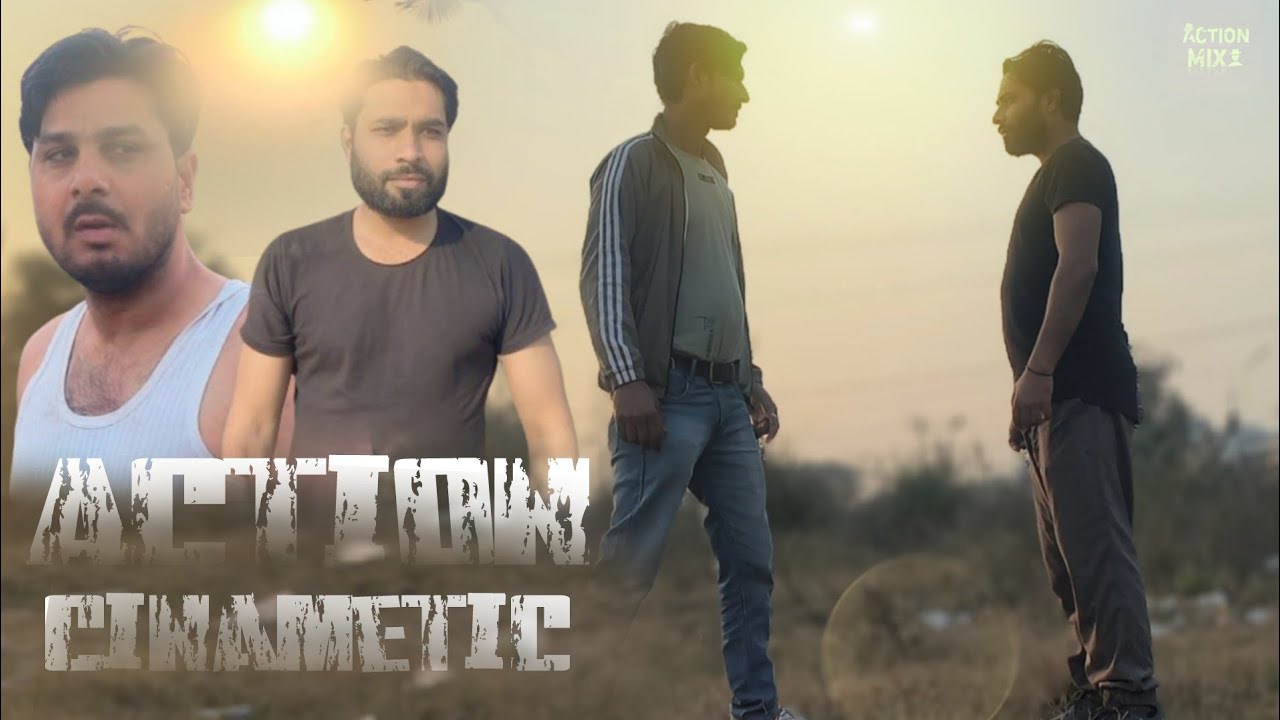 Action Cinematic Fight Bollywood Action Fight Scene Action Mix - YouTube