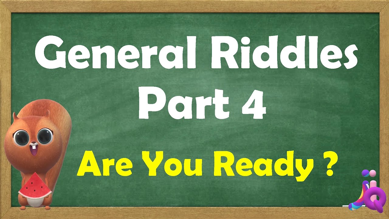 Test Your Brain with These 10 Fun Puzzles! General Riddles Part 4 | 🧩 ...