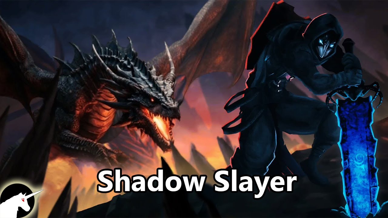 Shadow Slayer The Last Warrior gameplay - YouTube