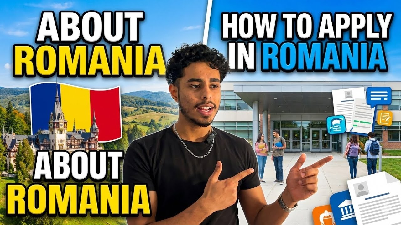How to Apply For job In Romania🇷🇴| Salary In Romania 🇷🇴 - YouTube