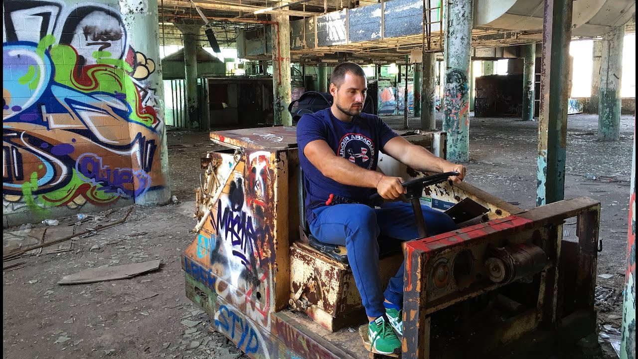 Самый опасный город США Детройт Detroit Youtube
