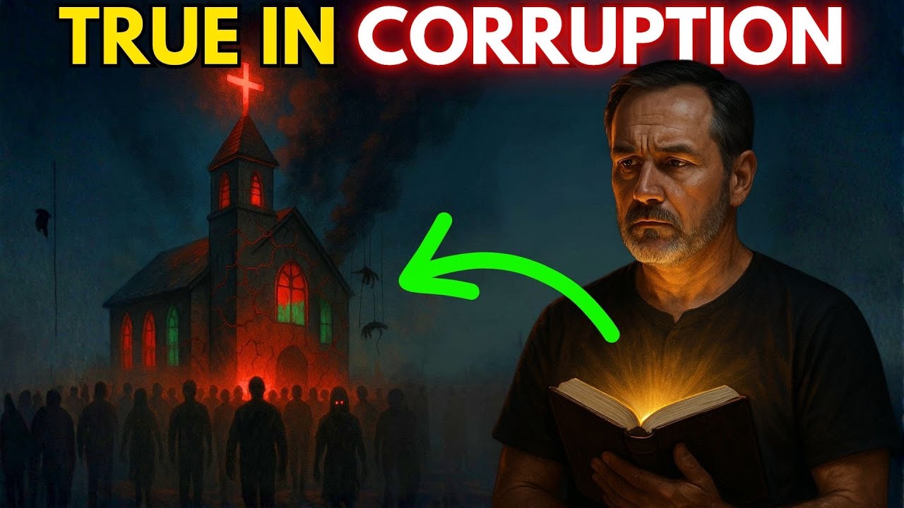 7 Lies Corrupted Churches Tell You to Keep You There - YouTube