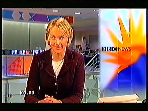 BBC News 24 clip | 30th November 1998 - YouTube