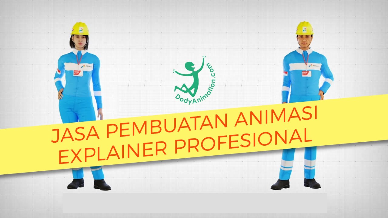 SAFETY INDUCTION PERTAMINA RU VI BALONGAN || JASA PEMBUATAN ANIMASI ...
