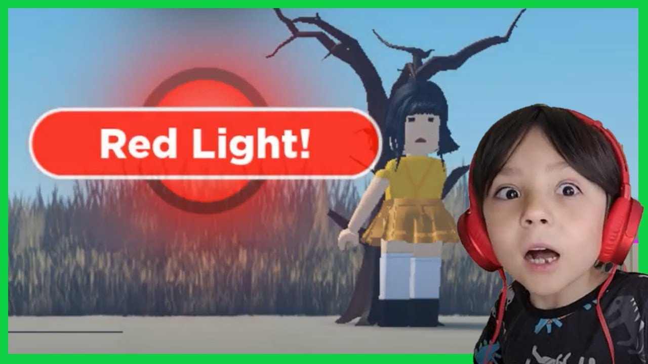Squid Game WARNING: HORROR ENDING! - YouTube