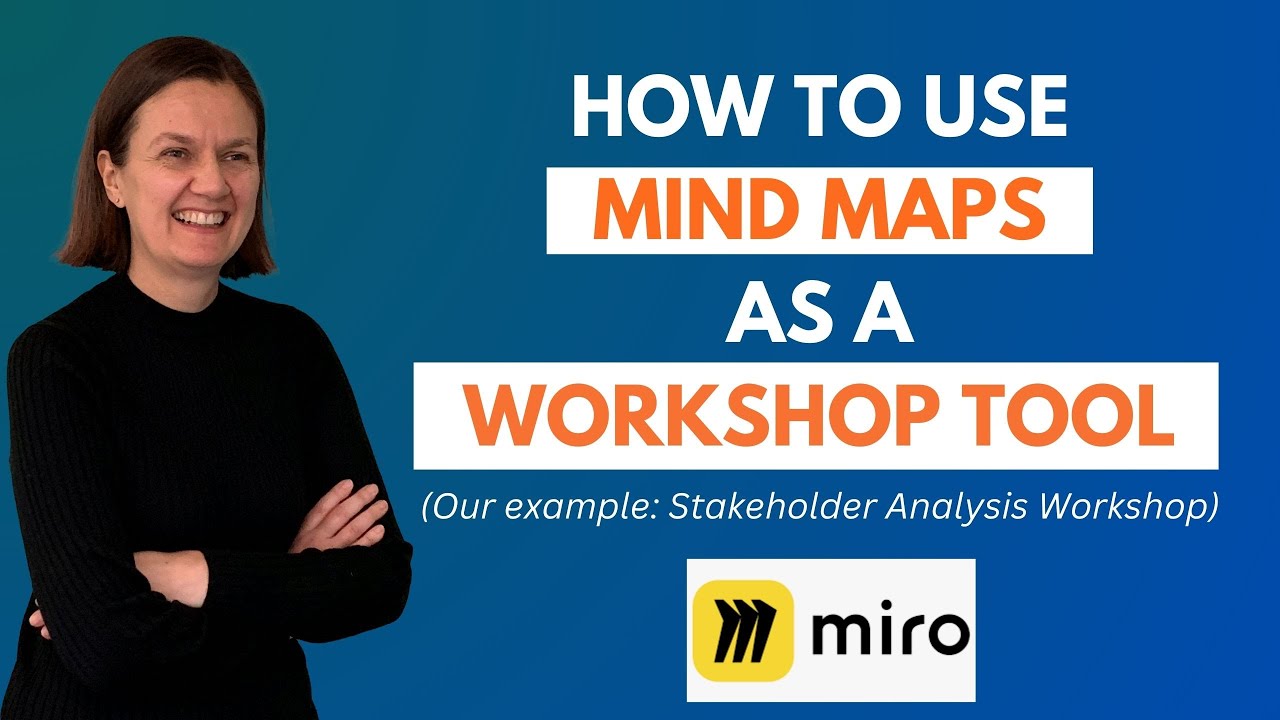 How to Run Effective Workshops with Mind Maps - YouTube
