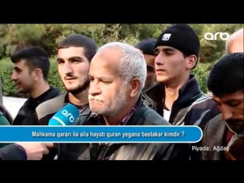 Piyada: Ağdaş - 05. 11. 2016 - ARB TV