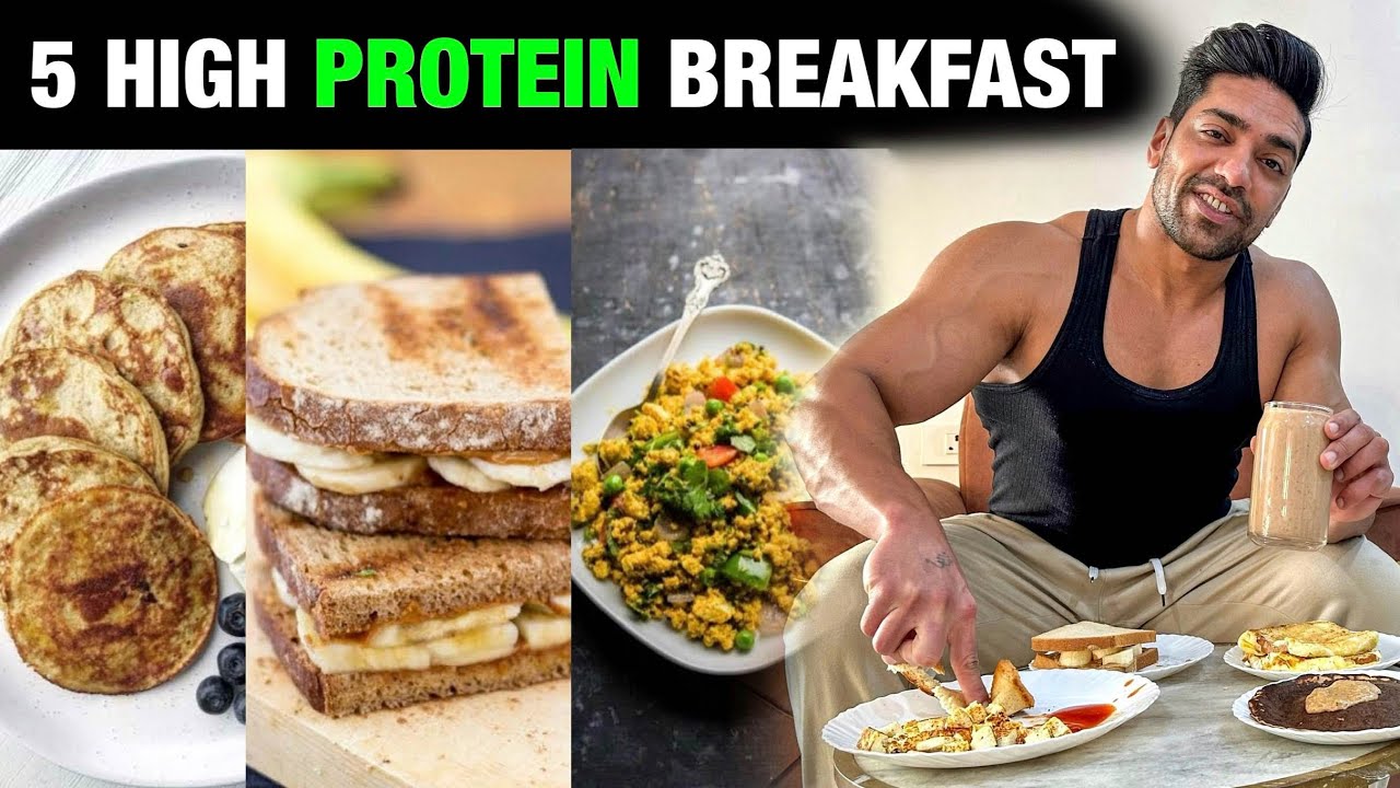 5 Best High Protein Breakfast Recipes For Muscle Gain Fat Loss 5-best-high-protein-breakfast-recipes-for-muscle-gain-fat-loss