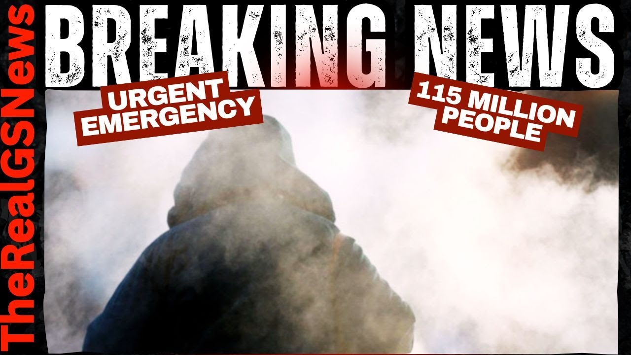 🚨 URGENT EMERGENCY - 115 MILLION AMERICANS— MASS DISRUPTION HAPPENING ...