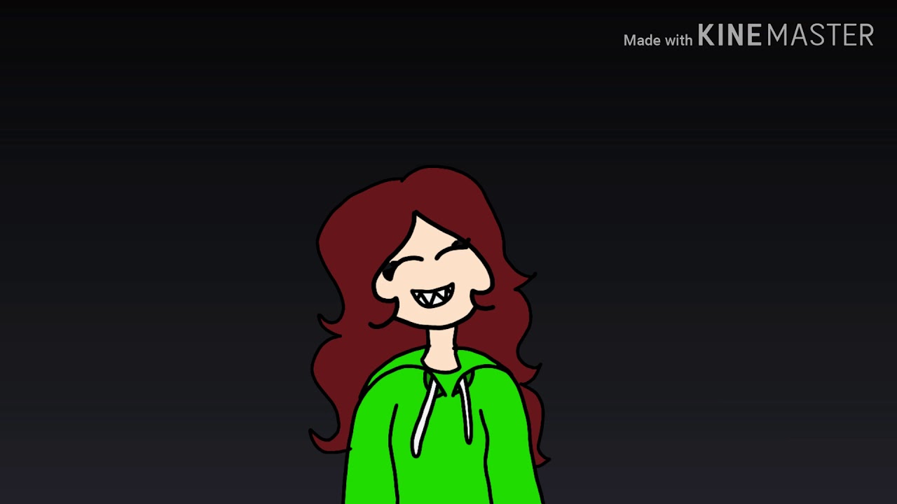 Plastic meme (creepy pasta, OC , zalgo, eyeless jack) Read DESK - YouTube