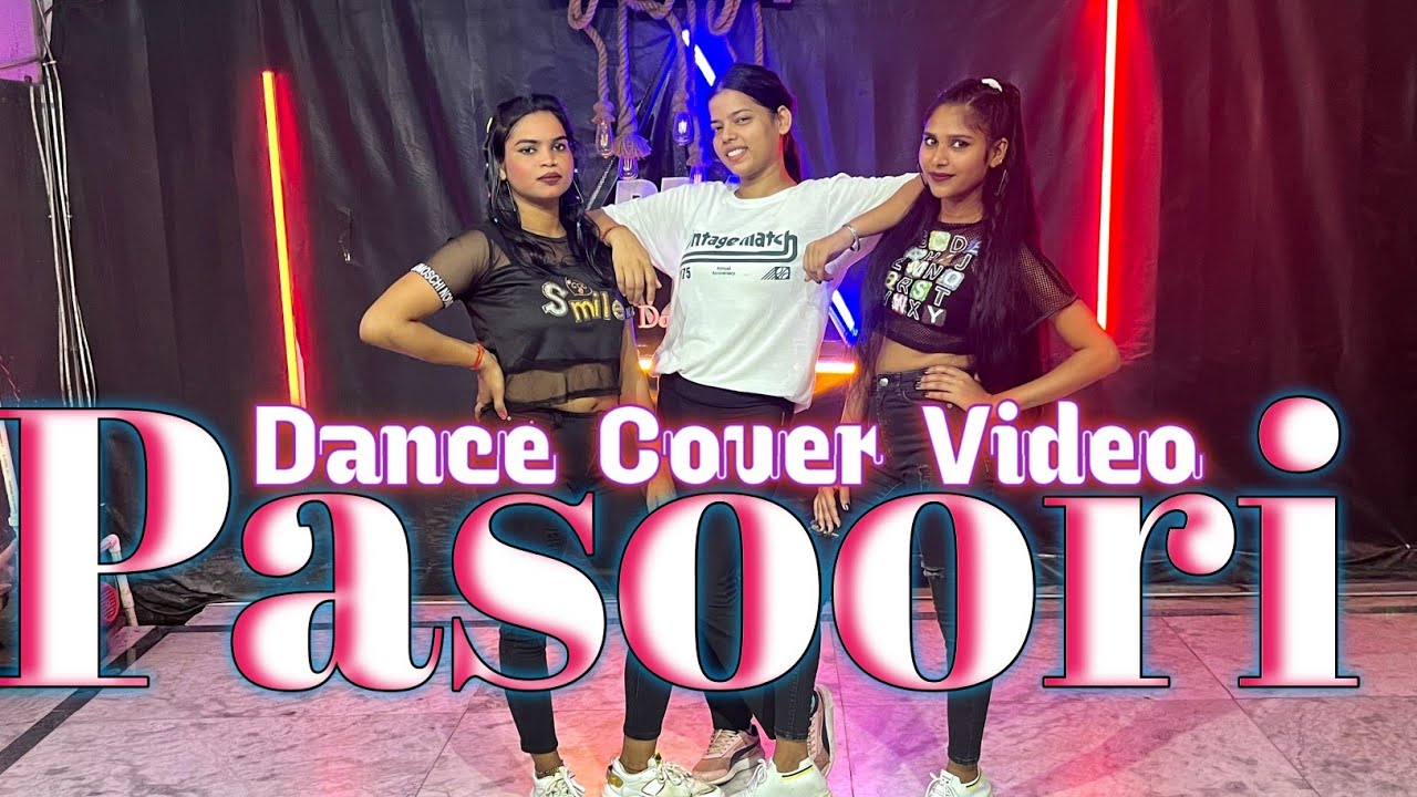 Coke Studio ||Dance Cover Video ||Pasoori ||Season 14 ||Ali Sethi X ...