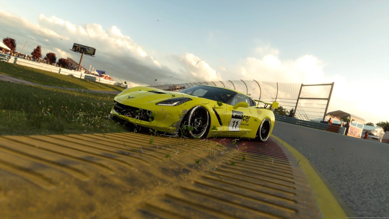 Manufacturers Cup Round 2!!! should have done 1 and Done!!! Go Chevy Go ...