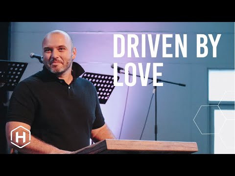 Driven By Love | Shaun Reid | 13 October 2024 - YouTube