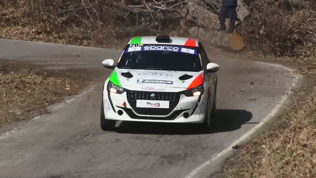 2023 “tricolore” per Jolly Racing Team e Gianandrea Pisani - YouTube