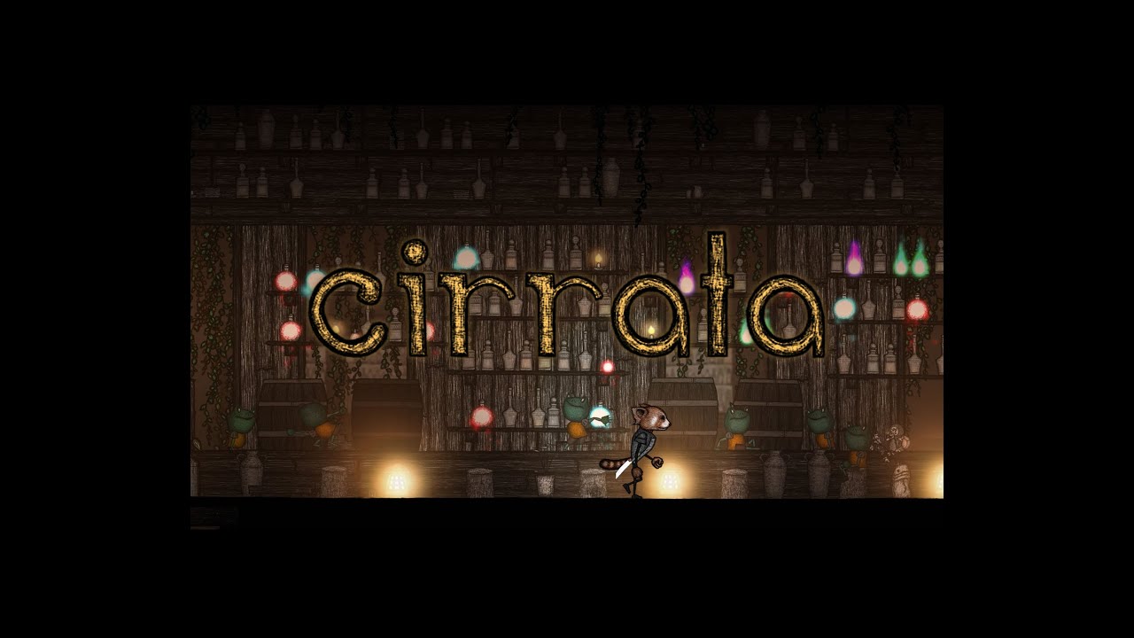 Cirrata - New Trailer Final 2022 - YouTube