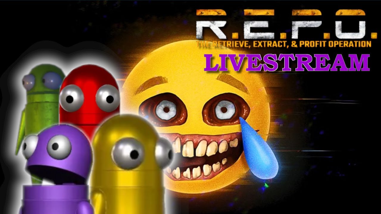 Time To Reappropriate and Reap Rewards! (aka steal) | R.E.P.O. - YouTube